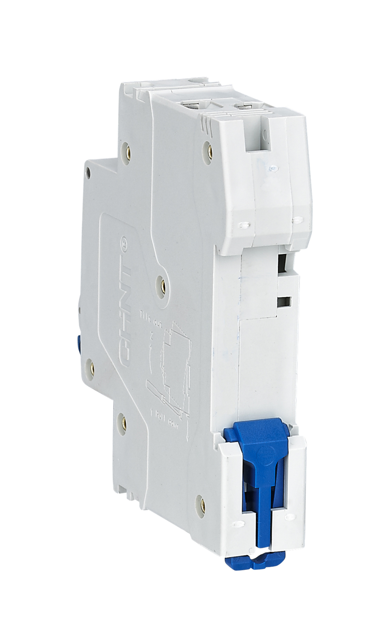 Interrruptor automatico serie NBH8 | Chint Electrics